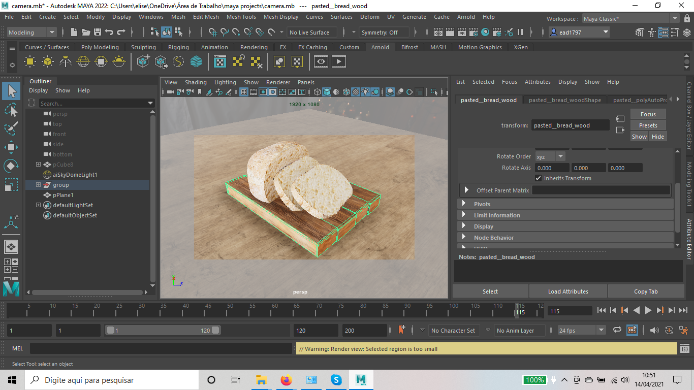 Solved: My render is terribly glitched - Autodesk Community
