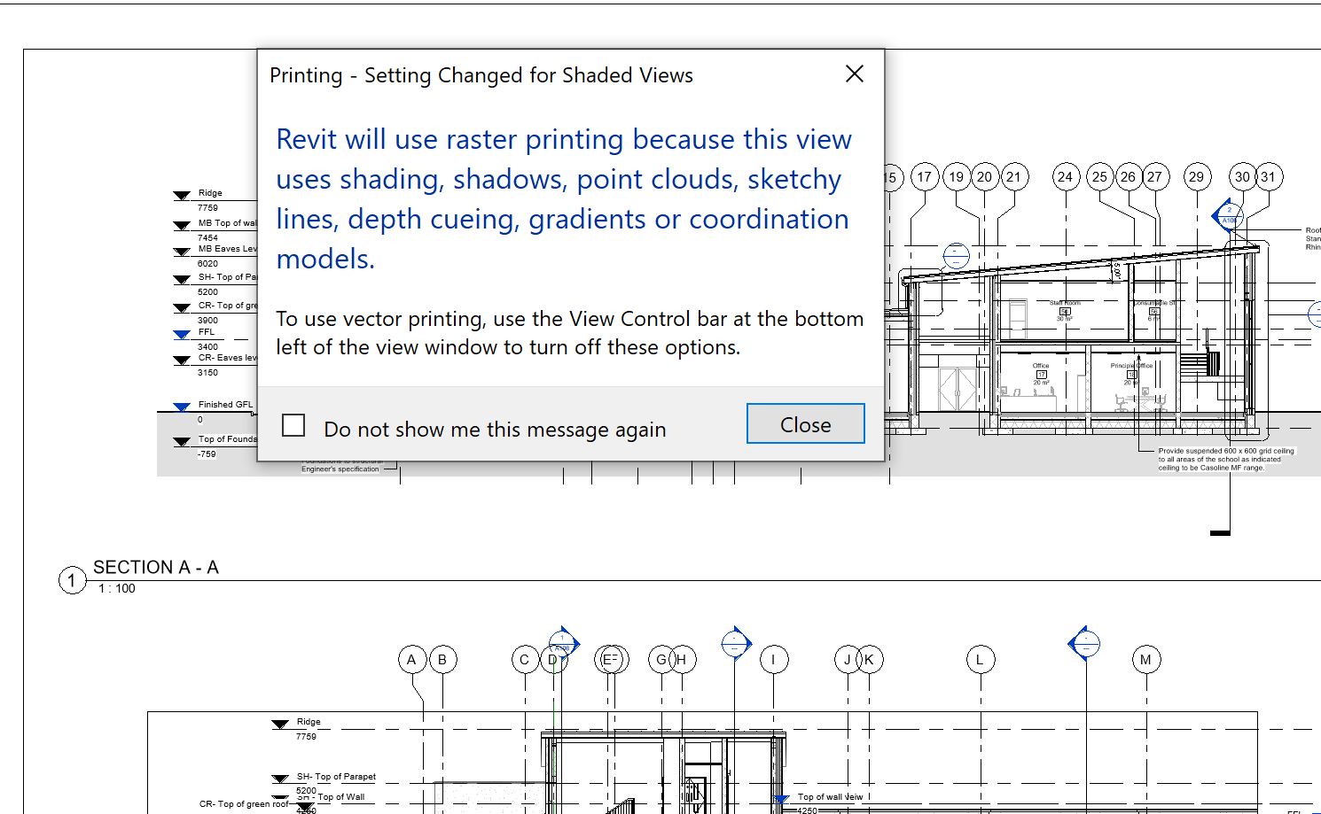 Solved: Printing to PDF in revit - Autodesk Community