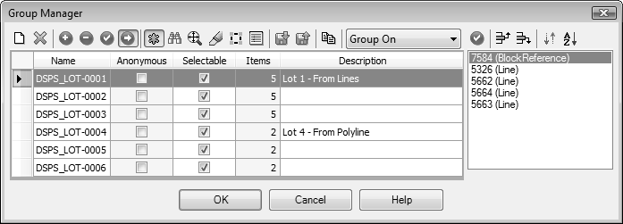 Solved: How to ungroup multiple groups? - Autodesk Community