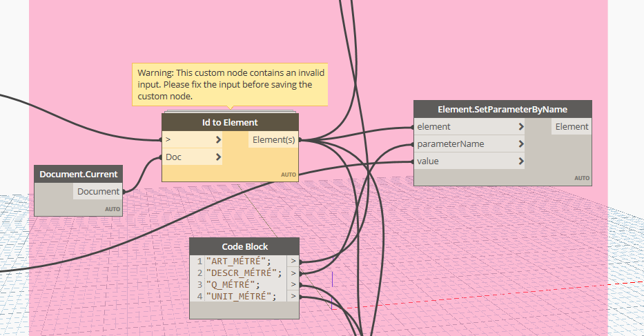 Résolu : DYNAMO import Excel - Autodesk Community