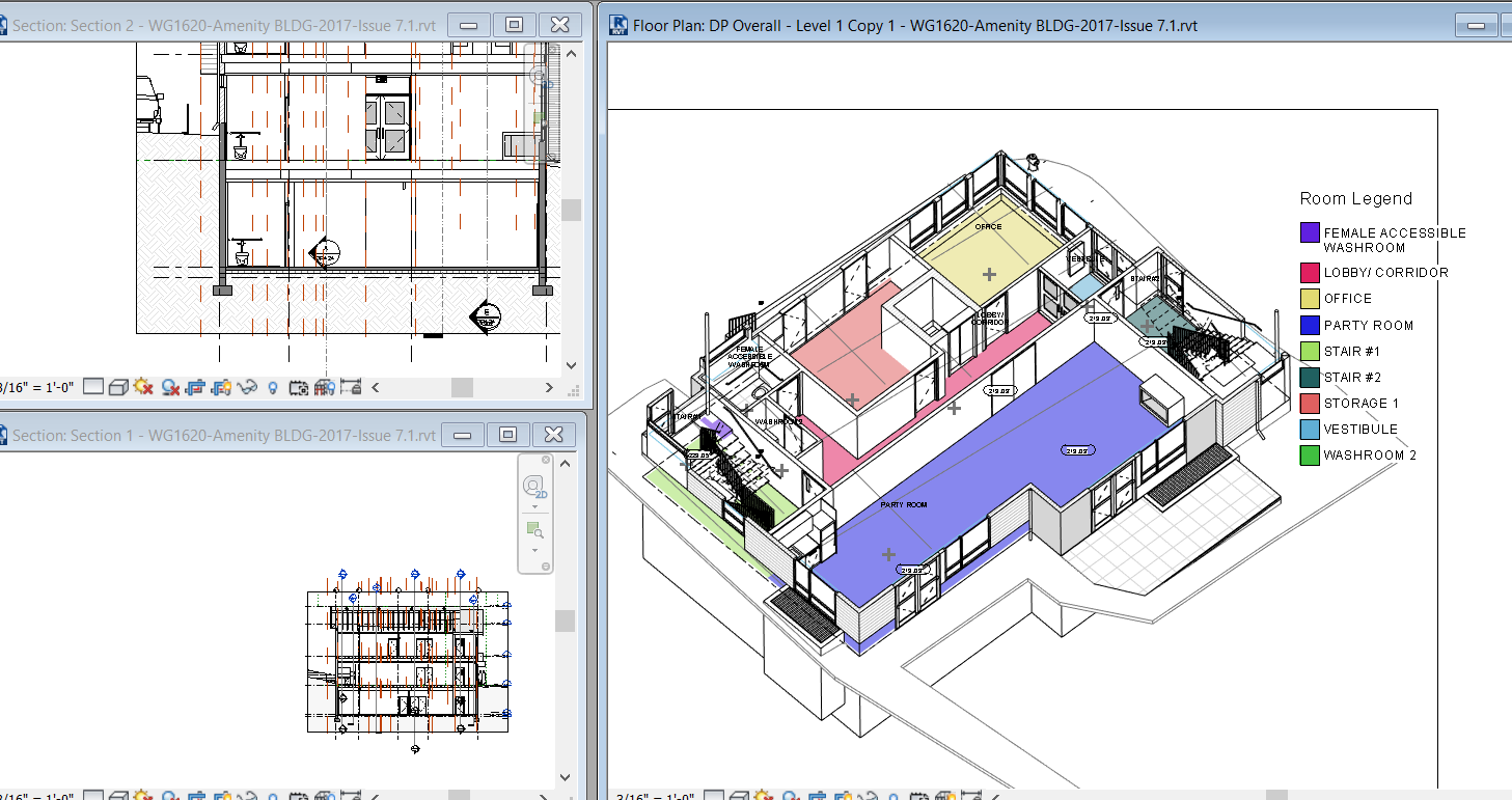 Solved Revit Rooms In 3d Autodesk Community