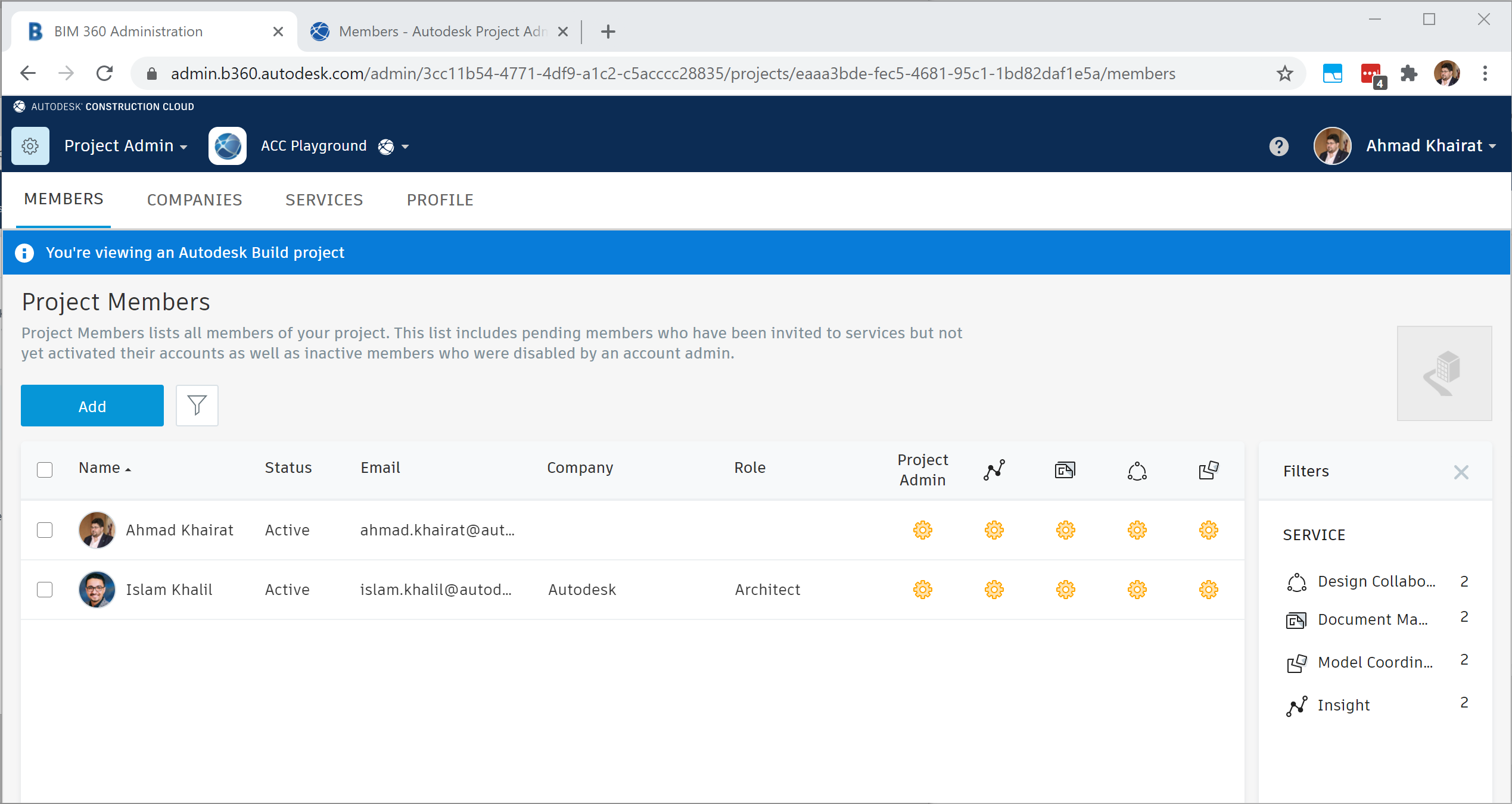 Solved: Upgrade Models in ACC Projects - Autodesk Community