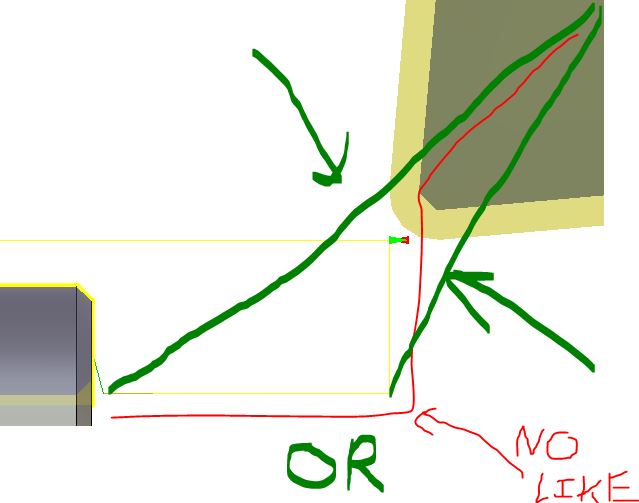 Solved: Tool Approach - Is it possible to to modify approach in X as well as Z? - Autodesk Community