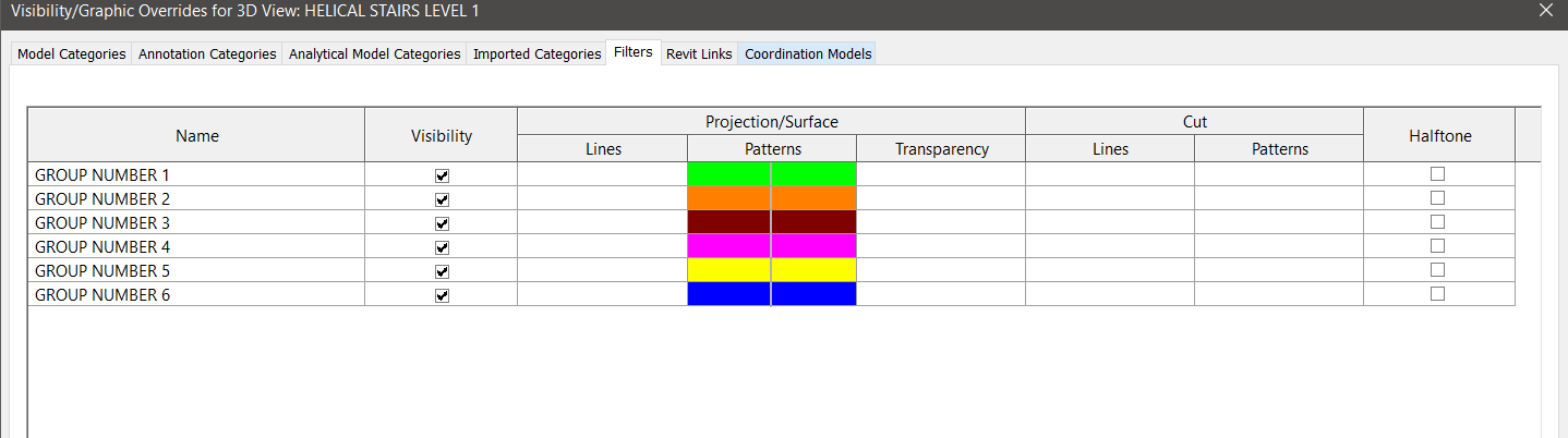 COLOUR NOT CHANGING - Autodesk Community