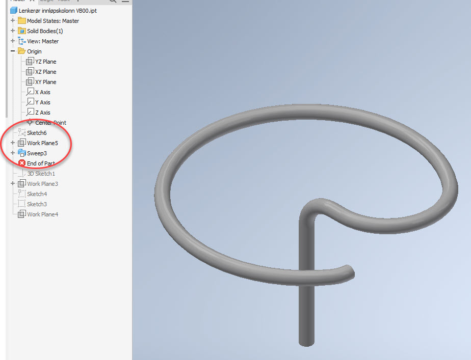 Solved: 3D sketch - Autodesk Community