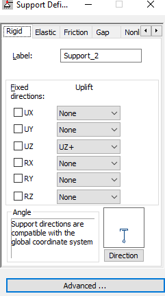 support condition - Autodesk Community