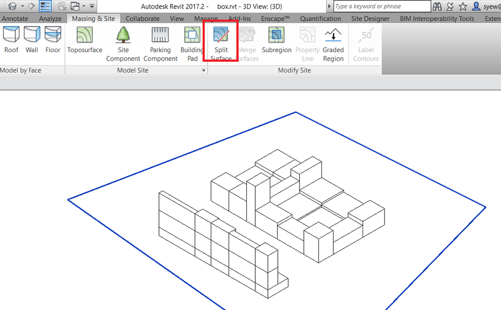 Revit Topography extra lines - Autodesk Community