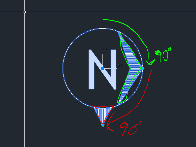 Solved: Changing angle of rotating block - Autodesk Community