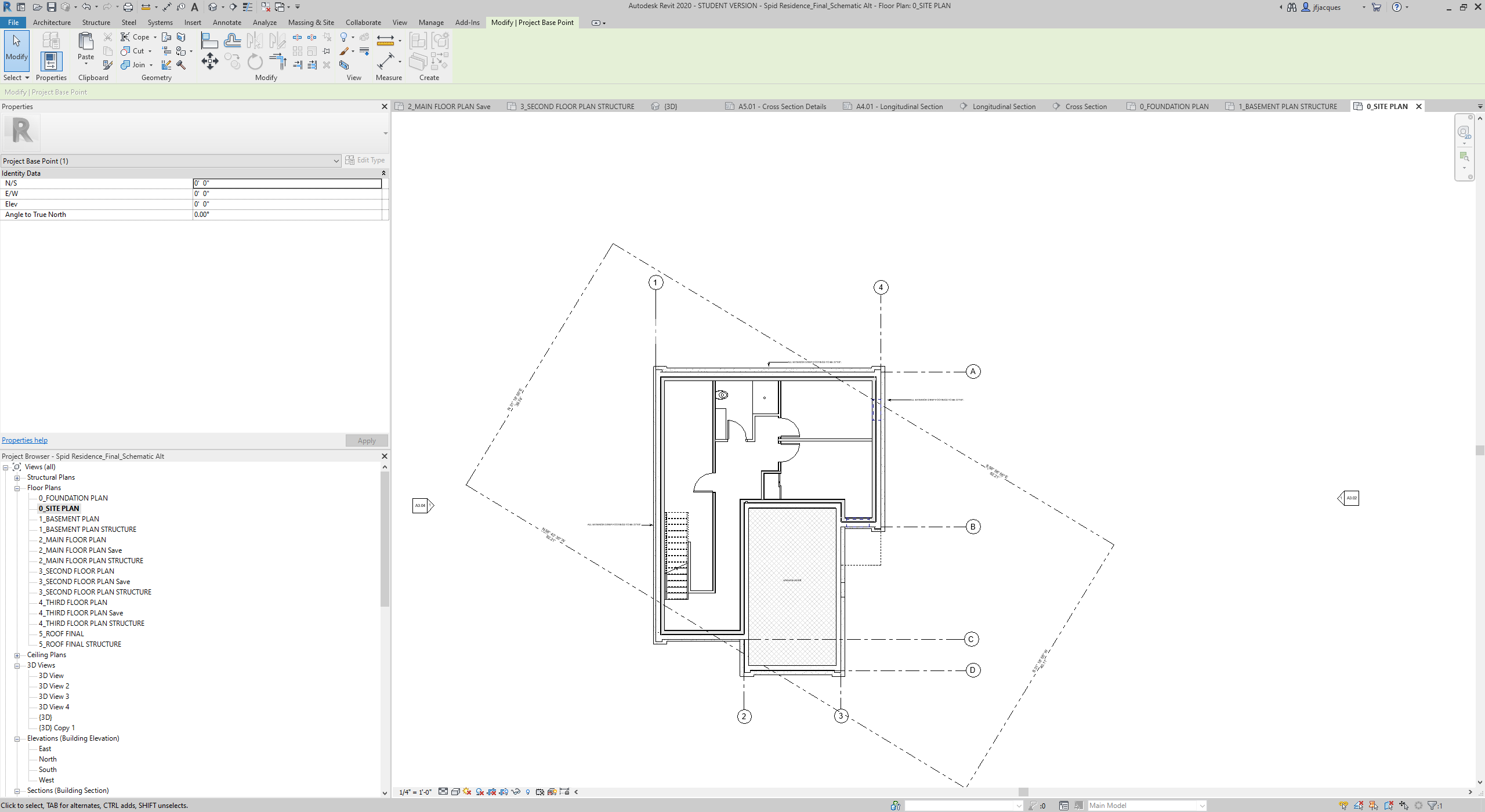 Site Plan - Autodesk Community
