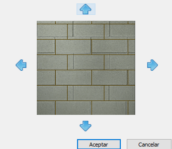 CMU wall showing a double pattern in realistic style - Autodesk Community