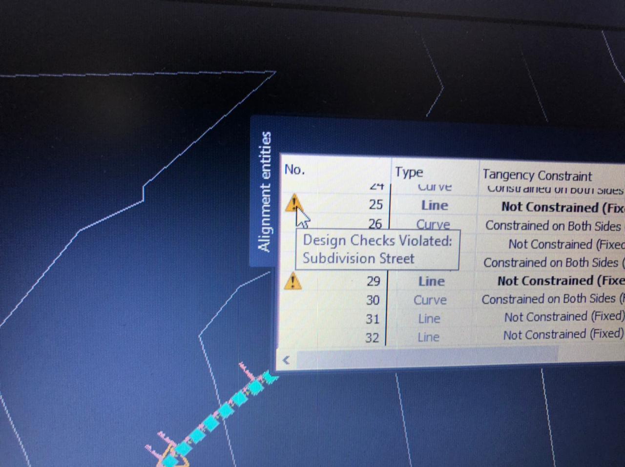 Solved: Design criteria is out of range!! - Autodesk Community