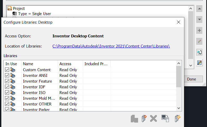 Solved: Design accelerator path - Autodesk Community