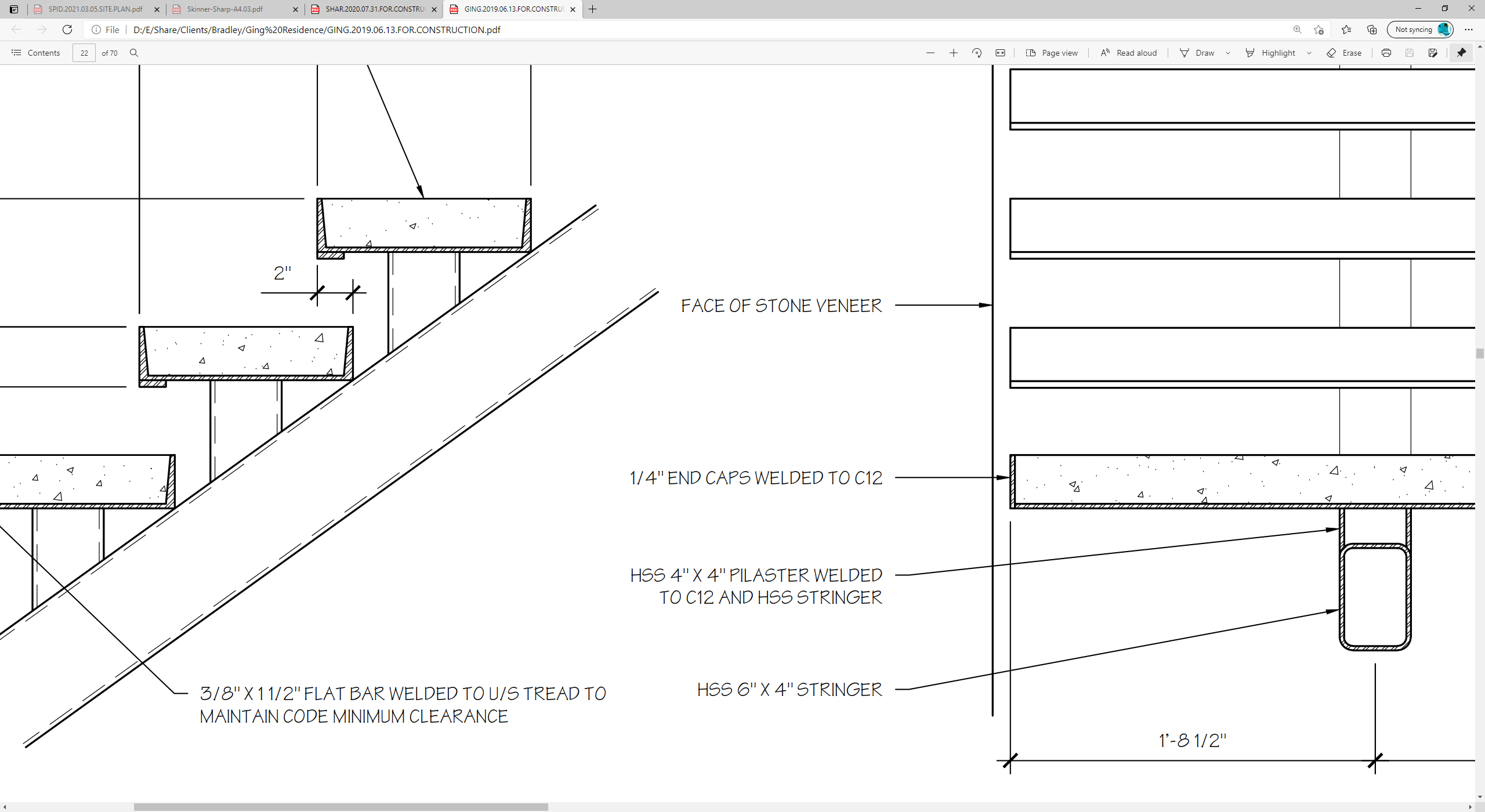 Stair Stringer - Autodesk Community