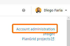 AUTODESK DOCS NA COLLECTION - COMO CRIAR PROJETOS - Autodesk Community