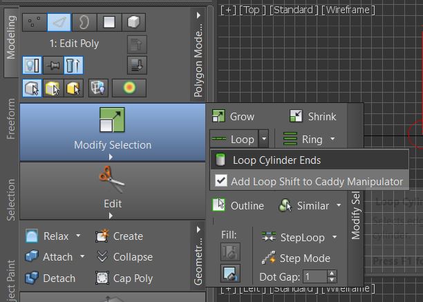 Edge Loops not working on bottom edges? - Autodesk Community