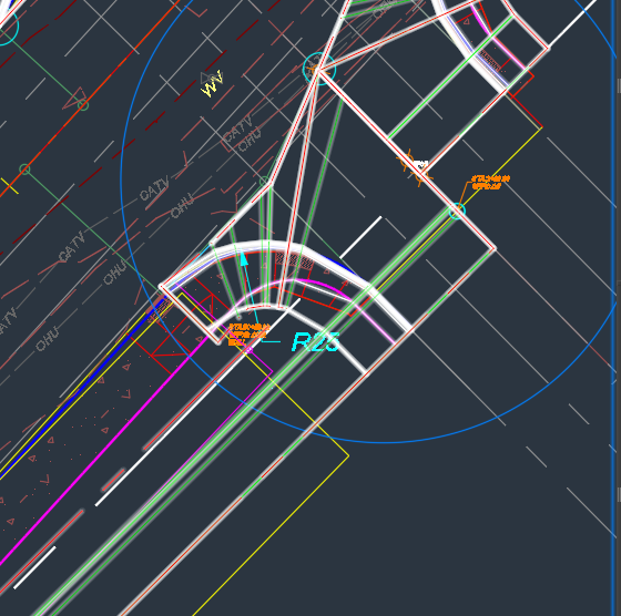 Corridor Targetting - Autodesk Community