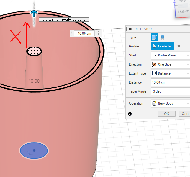 Solved: invisible wall - Autodesk Community