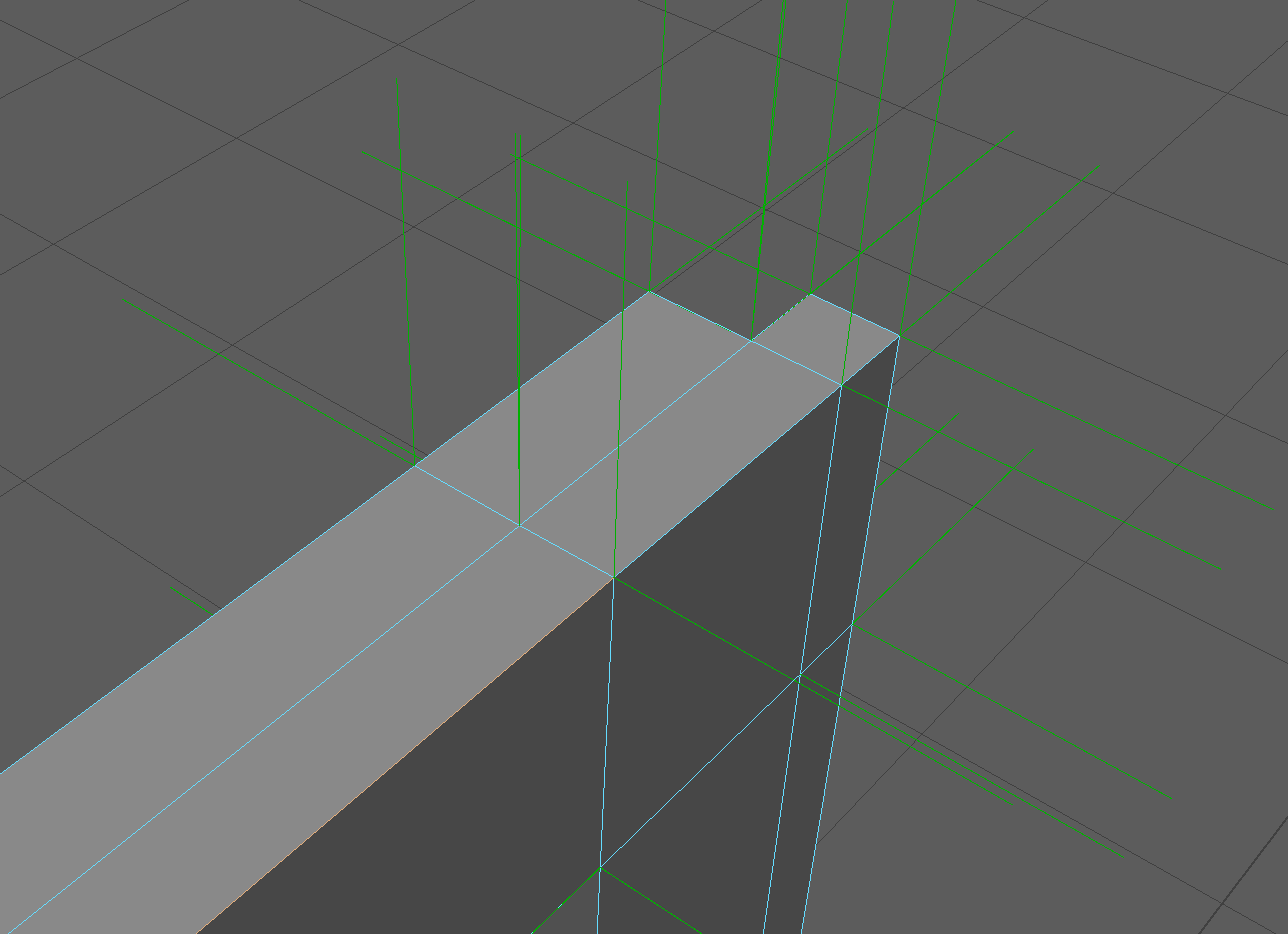 Solved: Multi-cut Issue Can't connect vertices - Autodesk Community
