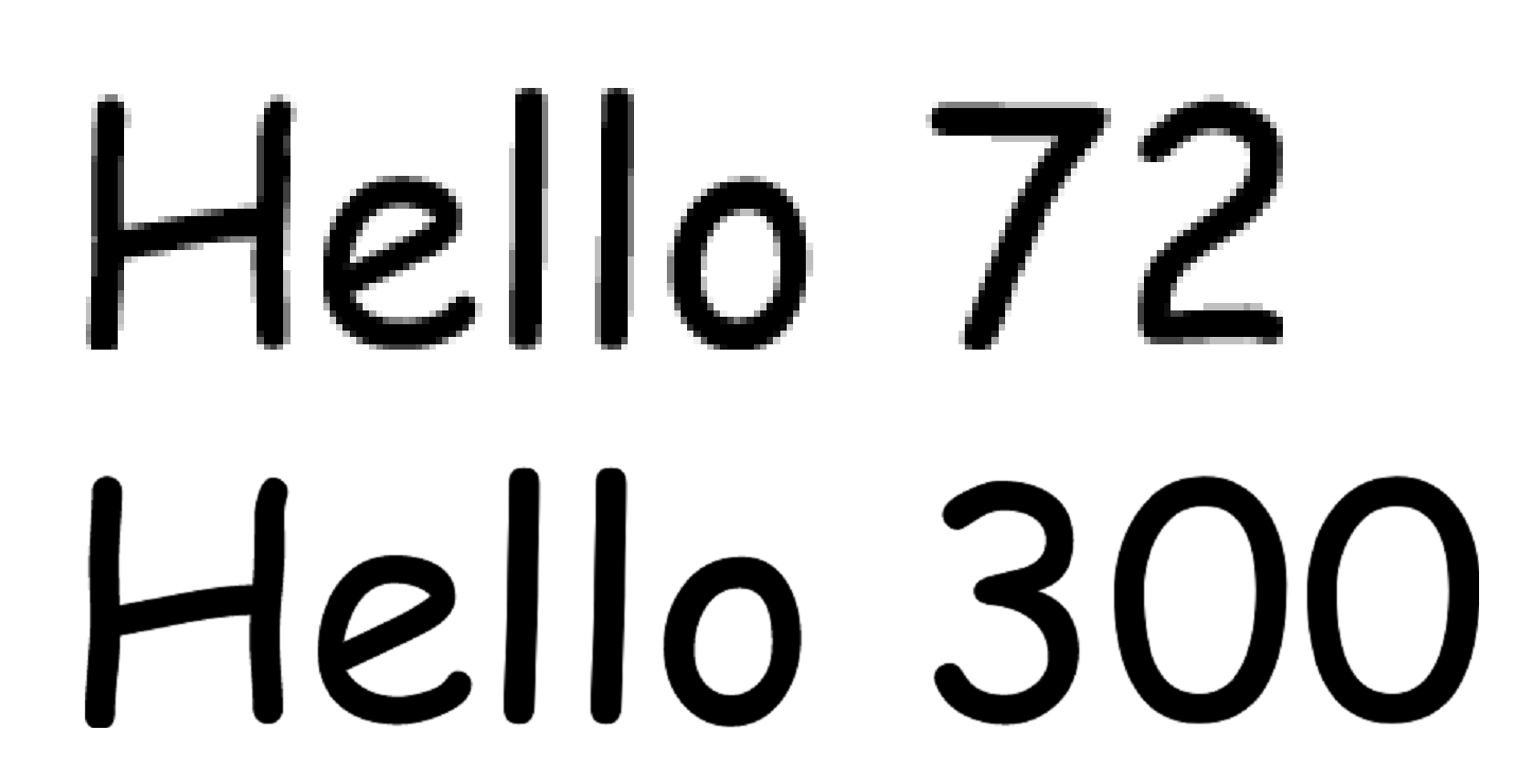 Image Import Resolution - Autodesk Community