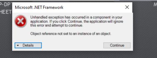 Solved: Revit 2019 closes unexpectedly with Microsoft.Net Framework error message - Autodesk ...