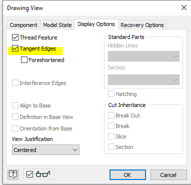 Solved: Precise view doesn't show edges on folded model - Autodesk ...
