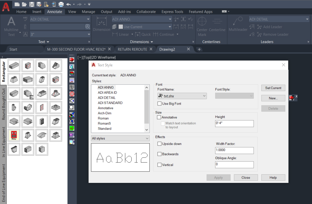 Issues with annotation - Autodesk Community