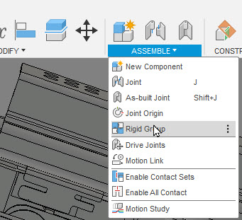 Solved: join multiple components at once - Autodesk Community