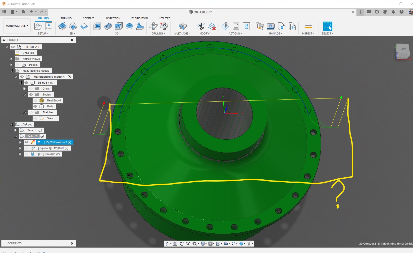 Solved: TOOL APPROACH POSITIONS - Autodesk Community