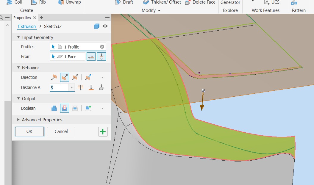 Solved: 3D Sketch to solid - Autodesk Community
