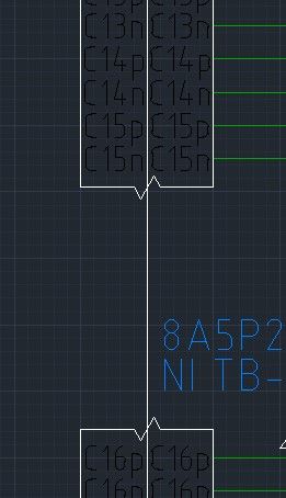 Solved: merge splitted connectors together - Autodesk Community