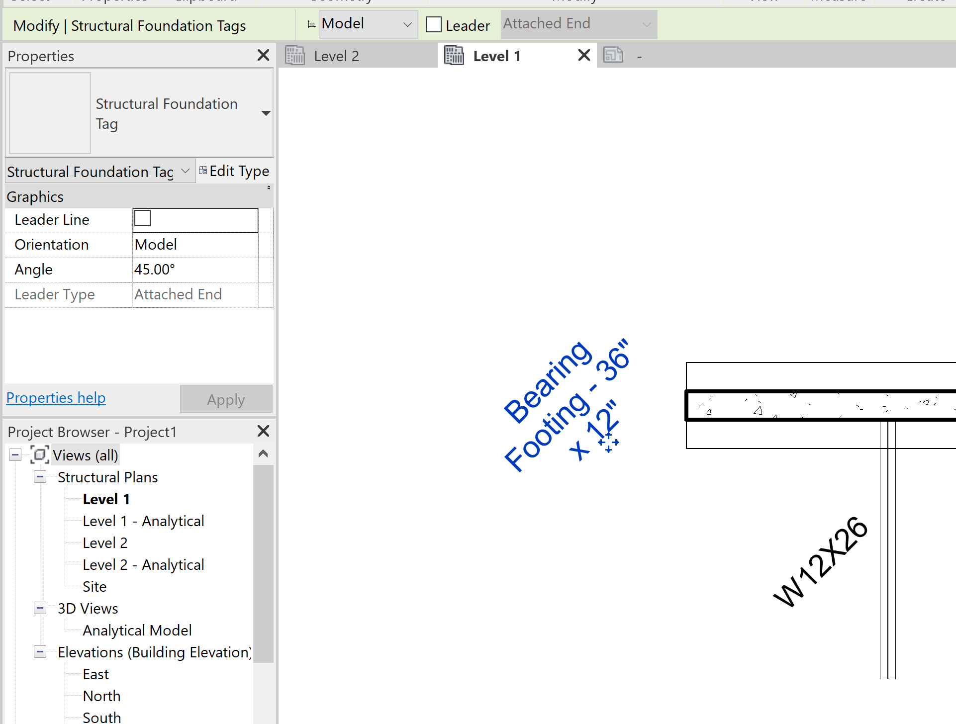 Free rotation of tag - Autodesk Community