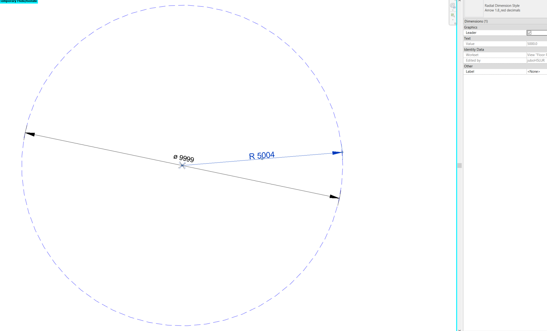 Solved: Radius different values - Autodesk Community