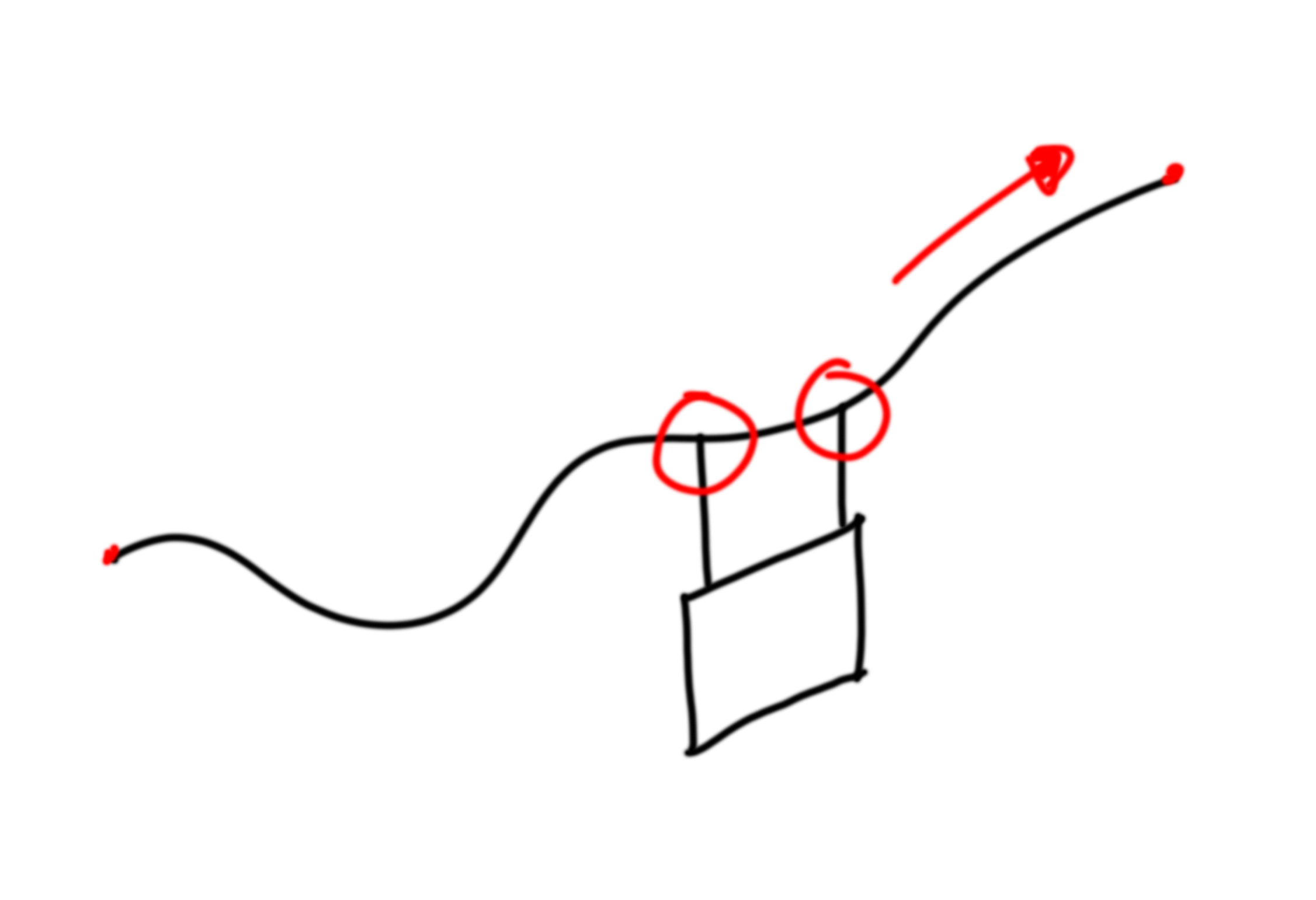 Help path constraints (2 hanging points) - Autodesk Community