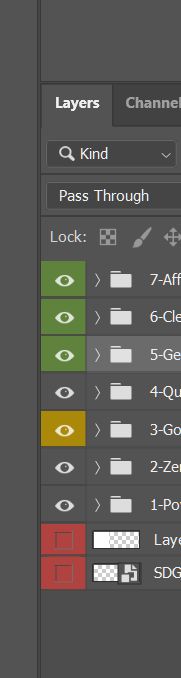 Color Code Layers for Improved Visual Organization - Autodesk Community