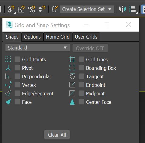 Solved: Move and scale are still snapping despite "snapping" is disabled - why? - Autodesk Community