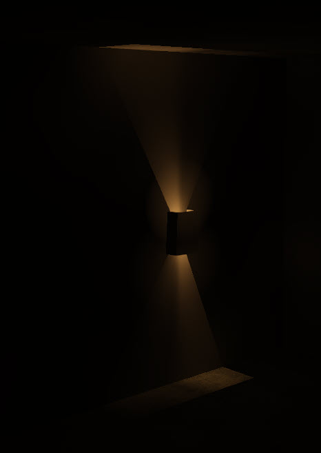 Solved: Lighting fixture casts shadow on IES light source - Autodesk ...