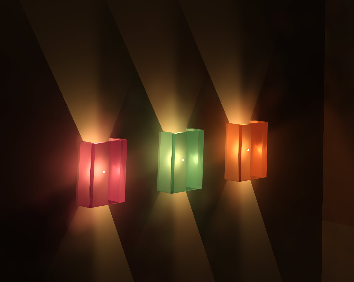 Solved: Lighting fixture casts shadow on IES light source - Autodesk ...