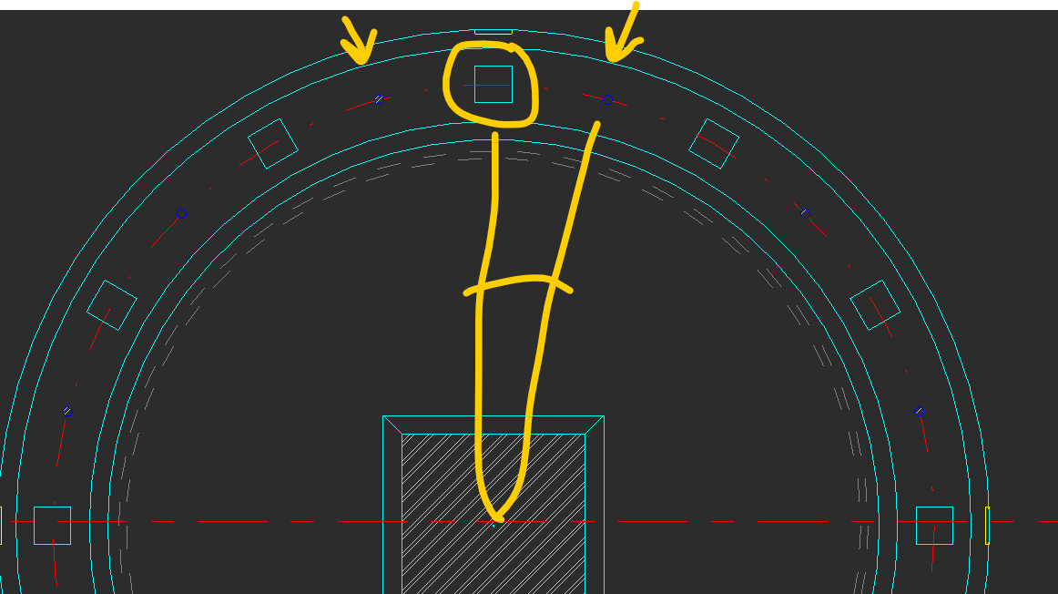 Solved: Angle parameter in nested family with polar array - Autodesk Community