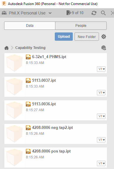 Solved: .IPT files - Autodesk Community