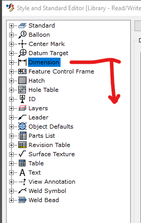 Solved: iLogic to get all Dimension Style names - Autodesk Community