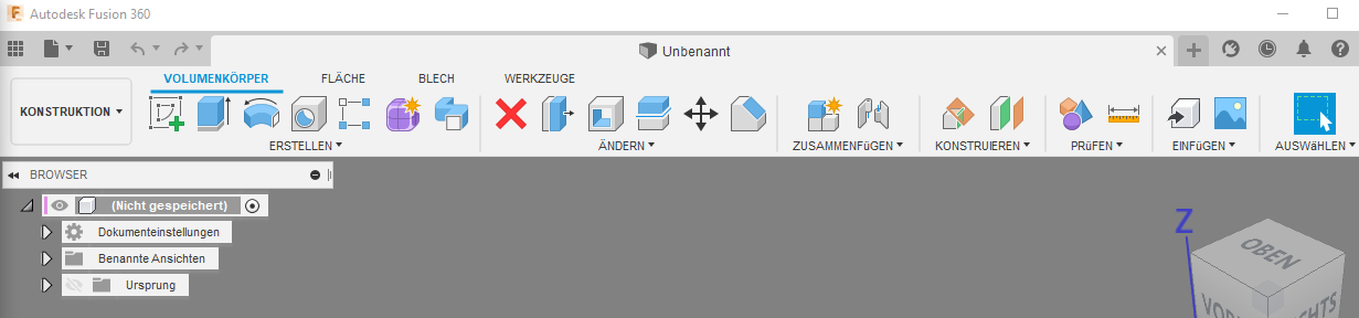 Solved: Fusion 360 Toolbar Icons Disappeared After April 2021 Update ...
