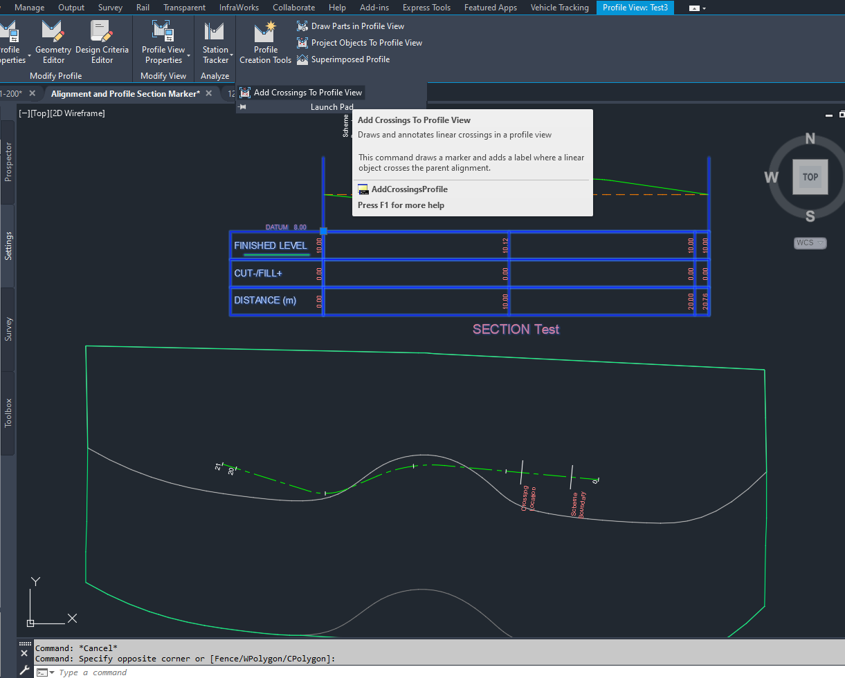 Solved: Alignment and Profile - Custom marker to display on both ...