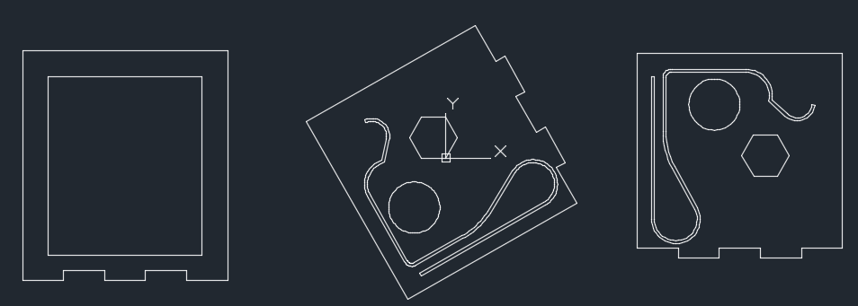 Best workflow to get 2D .dxf from objects - Page 2 - Autodesk Community