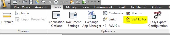 New VBA Drawing View Labels tool - Autodesk Community
