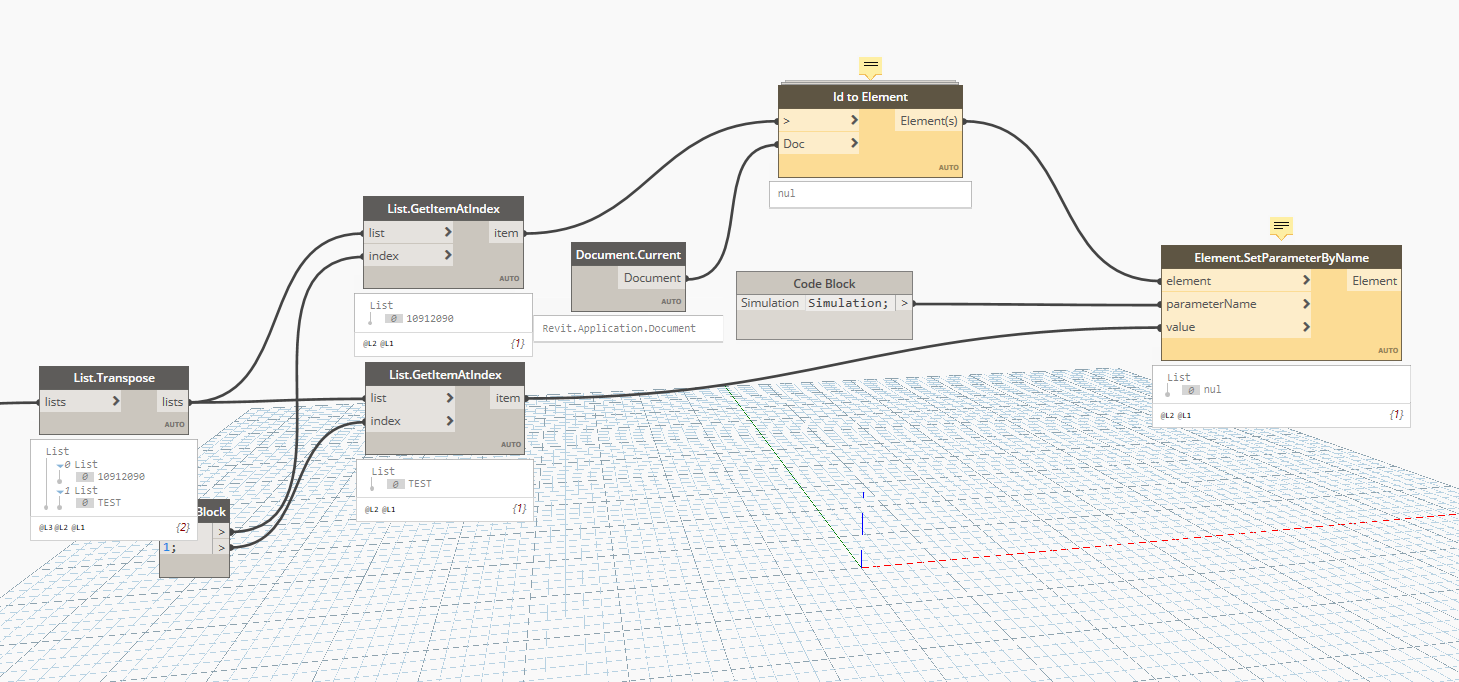 Résolu : DYNAMO import Excel - Autodesk Community