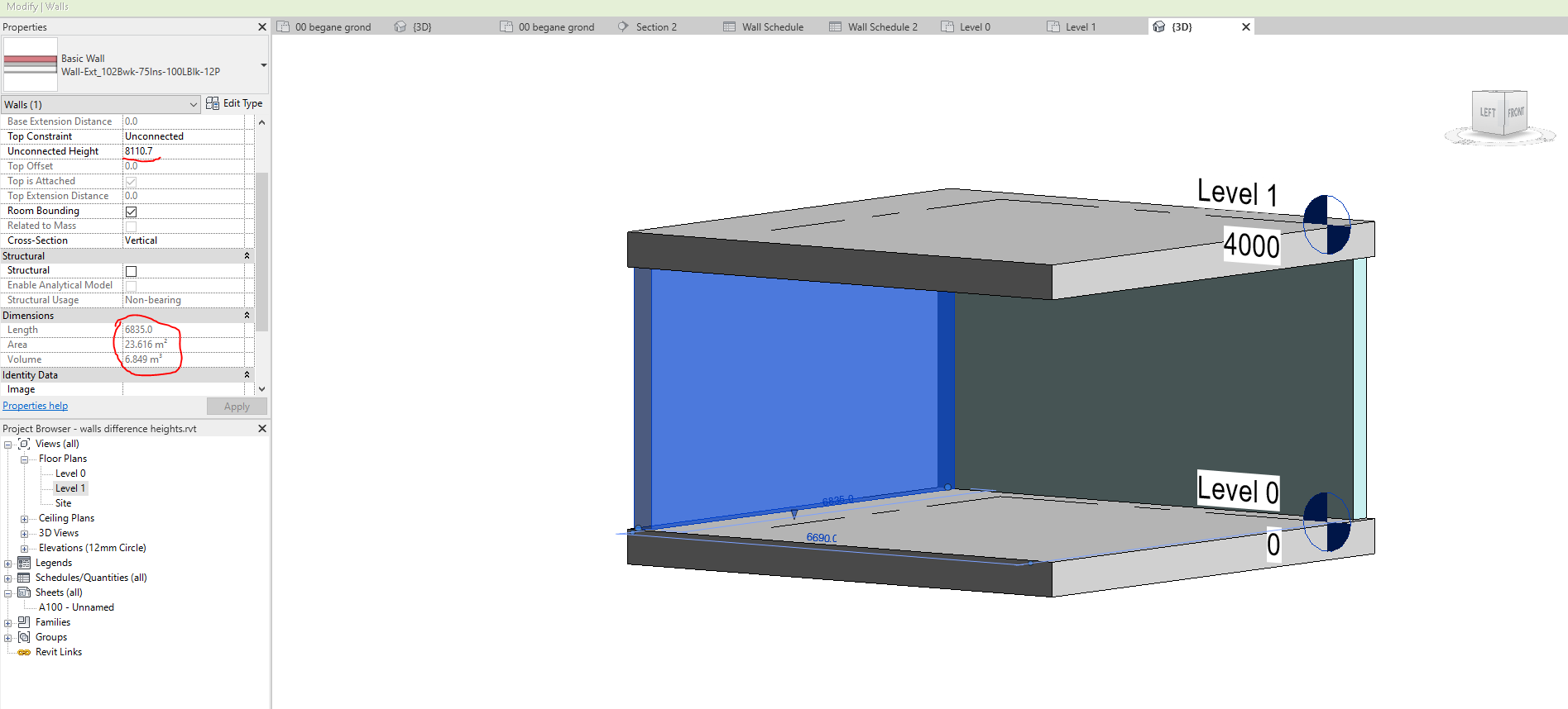 Wall attach top/base height - Autodesk Community