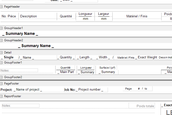Solved: BOM List - Group by Phase | Summary - Autodesk Community