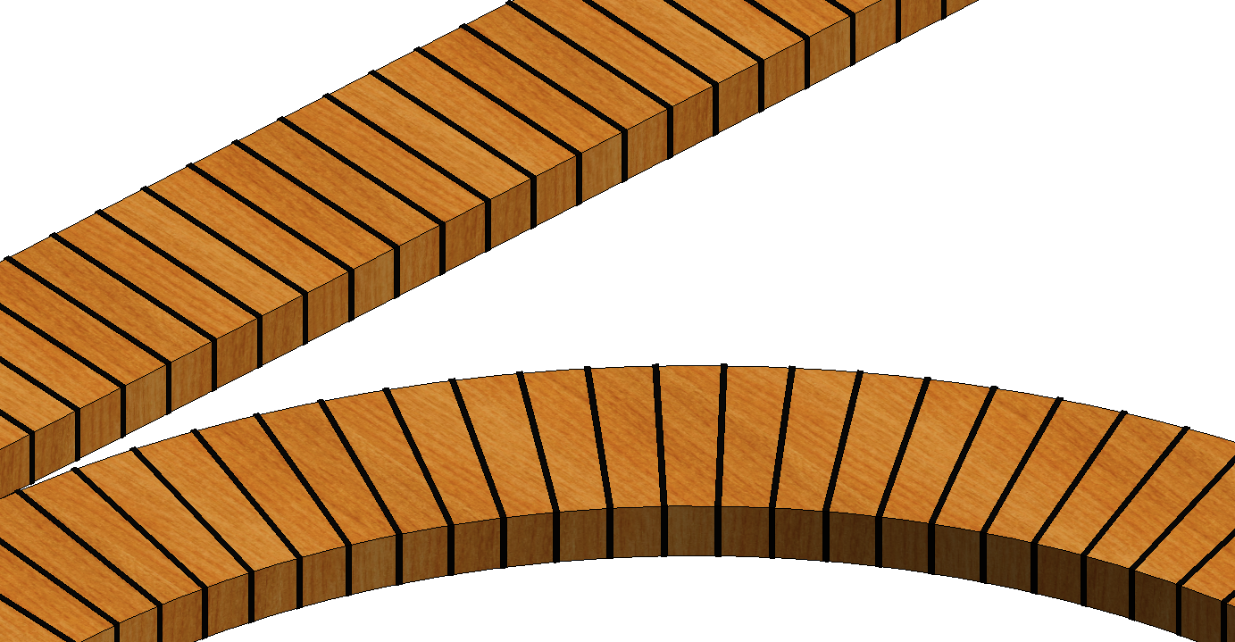 Solved: Segmented Curved Profile in Railing Family - Autodesk Community