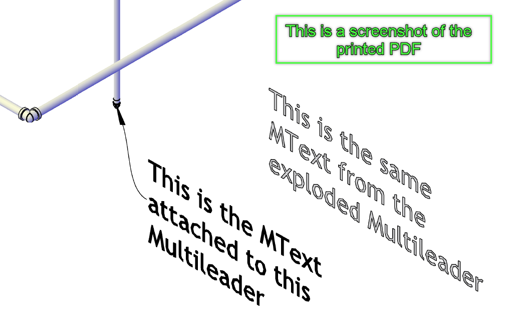 Plotting MText With Conceptual Visual Style - Autodesk Community
