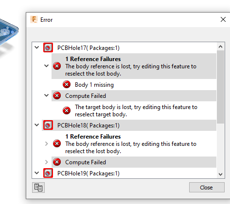 Solved: 3D PCB Generating with Circular Dependencies - Autodesk Community